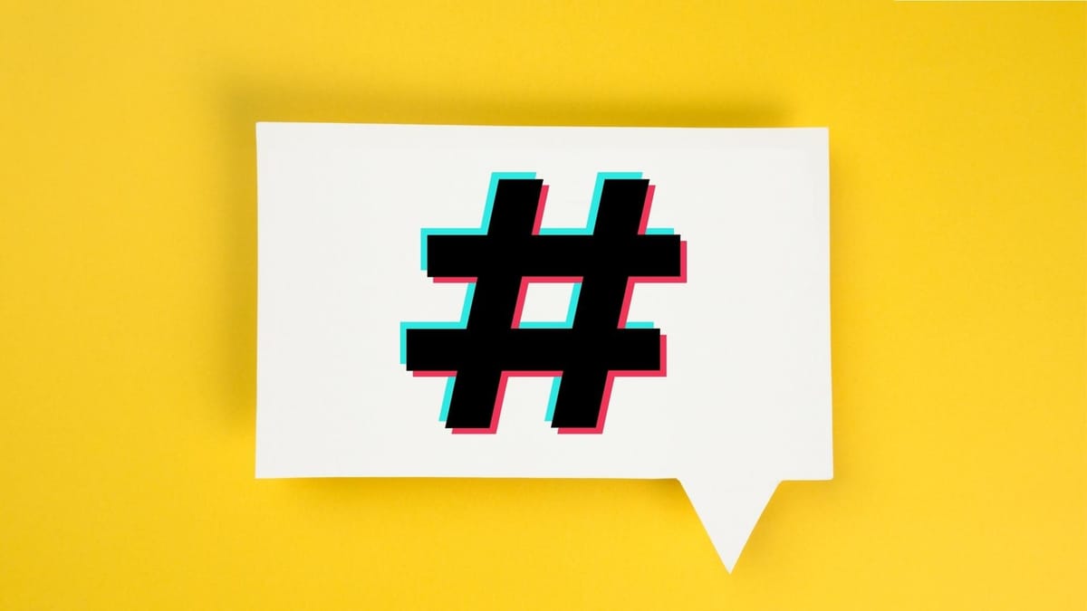 TikTok Hashtag Generator: Find the Best Hashtags for Your TikTok