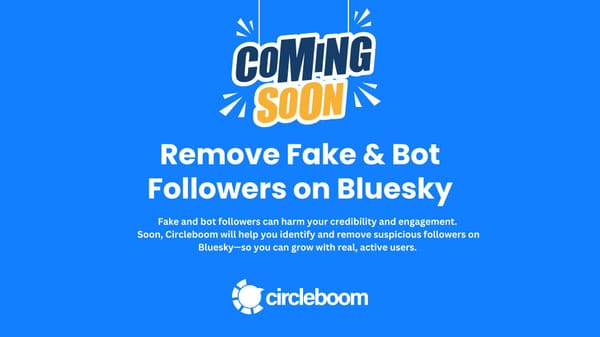 How to Remove Fake & Bot Followers on Bluesky!