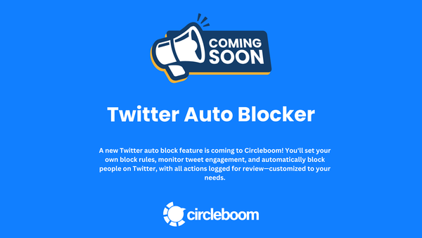 Twitter Auto Block